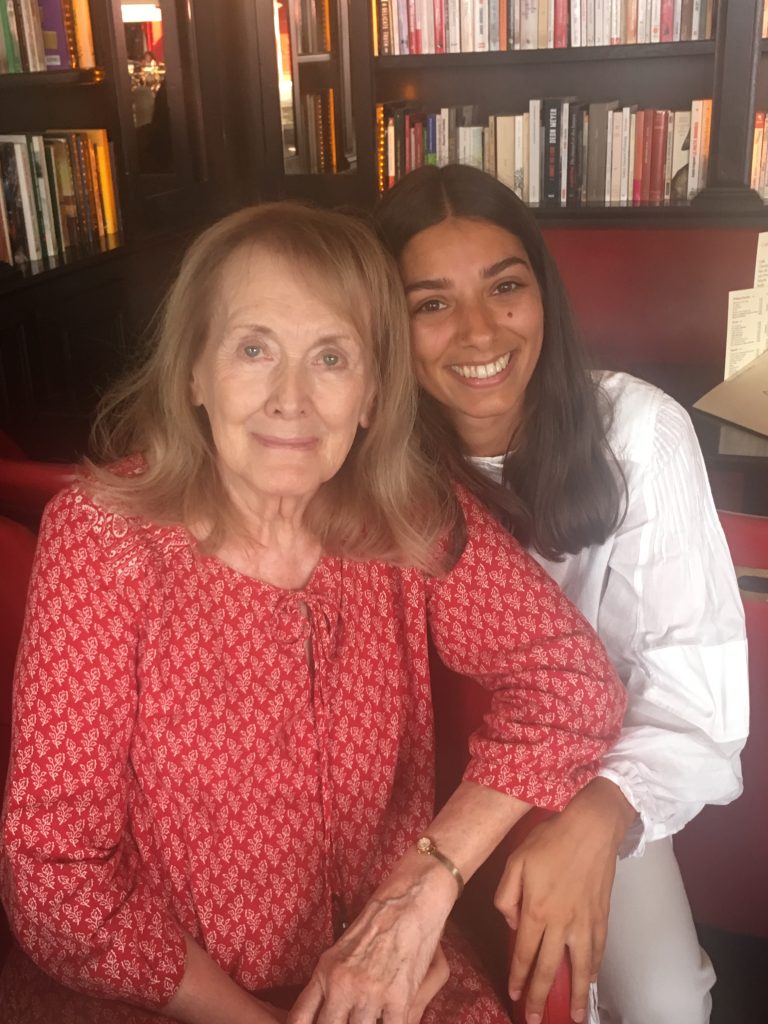 Cordialement, un inconnu – Annie Ernaux